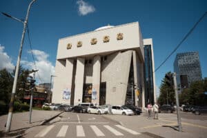 How to Visit the Chinggis Khaan Museum in Ulaanbaatar - Meanwhile in ...