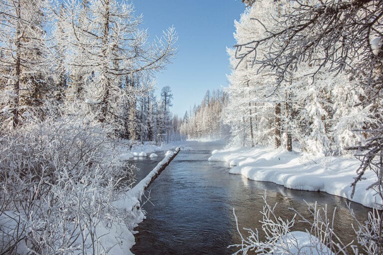 Mongolia in Winter: 10 Things to Do When Temperatures Drop - Meanwhile ...