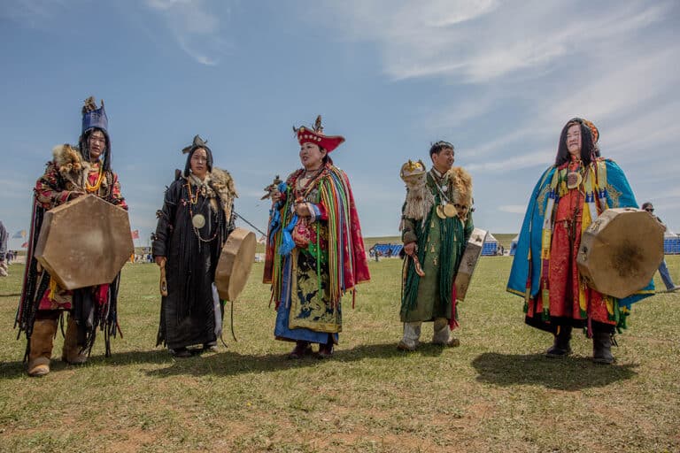 Mongolian Shamanism: What to Know and How to Visit One - Meanwhile in ...