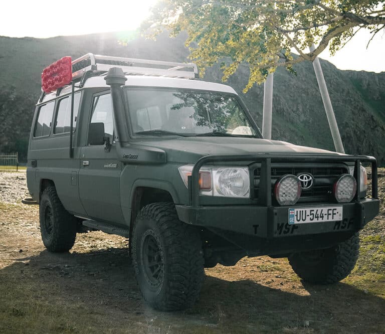 Overlanding Mongolia: The Best Toyota Service in Ulaanbaatar + Driving ...