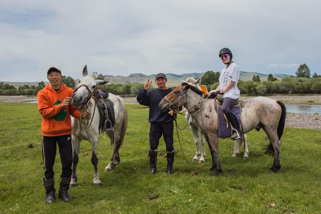 Gobi Cashmere Factory Tour - Meanwhile in Mongolia