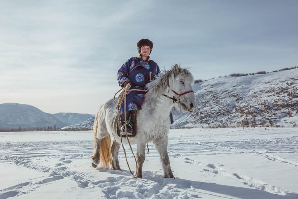 What is Mongolian Traditional Mounted Archery? - Meanwhile in Mongolia