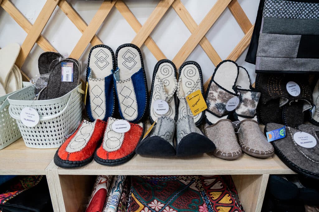 The Best Souvenir Shops to Buy From in Ulaanbaatar: Sustainable and Authentic Gifts - Meanwhile ...
