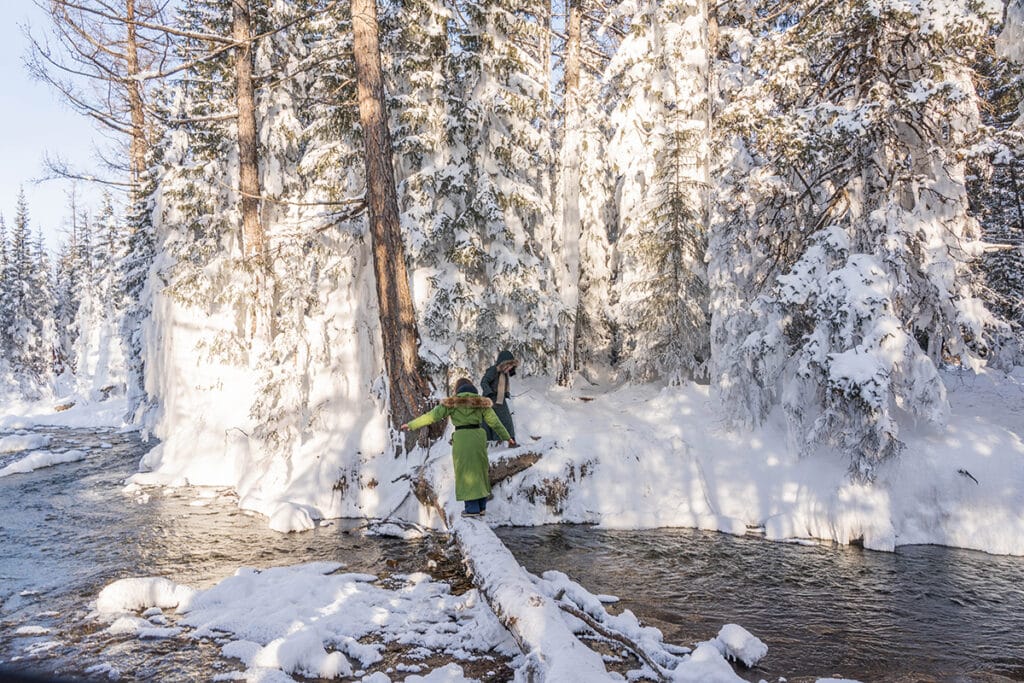13-day Tsaatan Reindeer Festival & Ice Festival Tour 2026 - Meanwhile ...