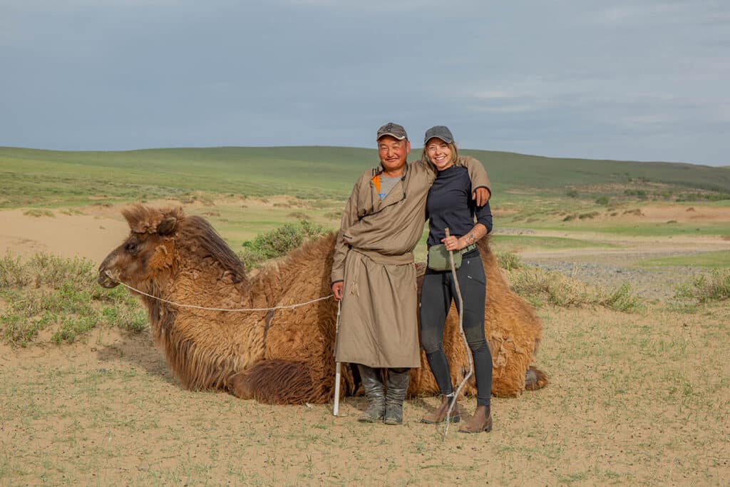 12-day Gobi Desert Group Tour: Dinosaurs, Dunes, & Saddles - Meanwhile ...