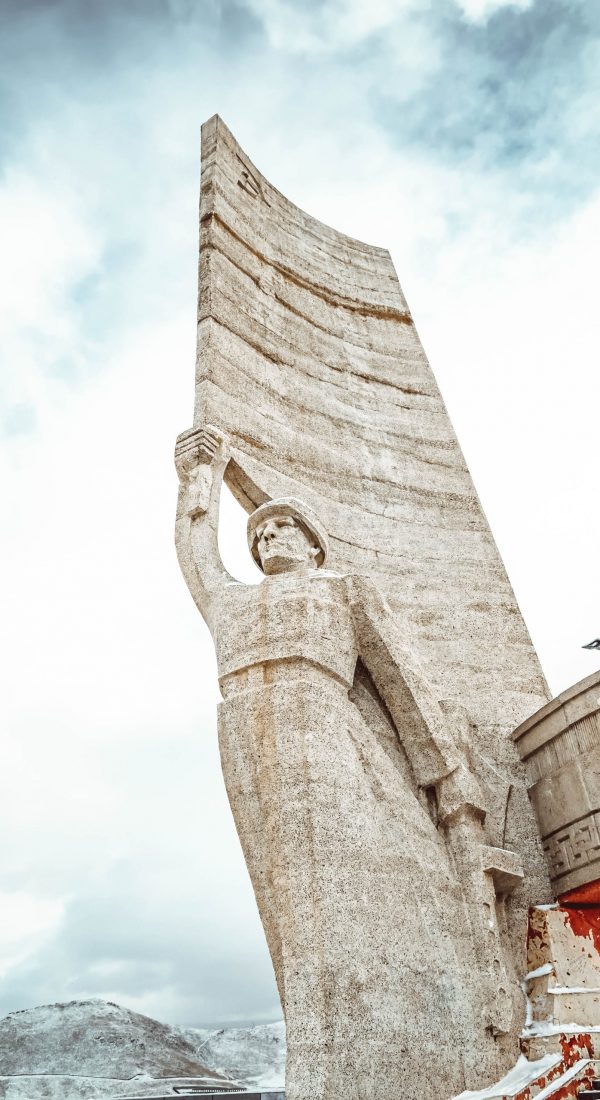 Zaisan Memorial - Meanwhile in Mongolia